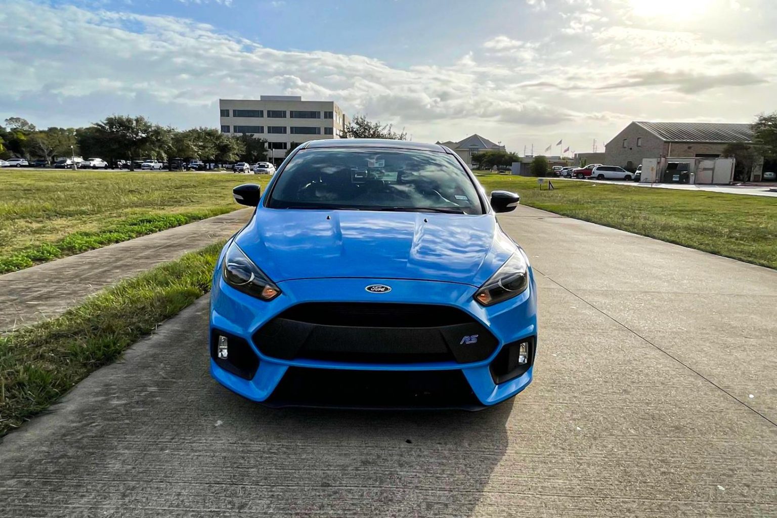 2018 Ford Focus RS for Sale | Built for Backroads