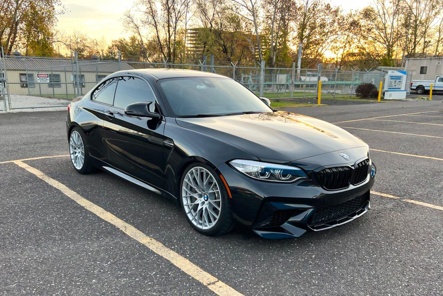 2020 BMW M2 Competition for Sale | Built for Backroads