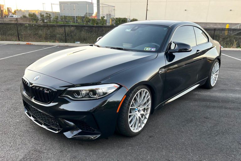 2020 BMW M2 Competition for Sale | Built for Backroads
