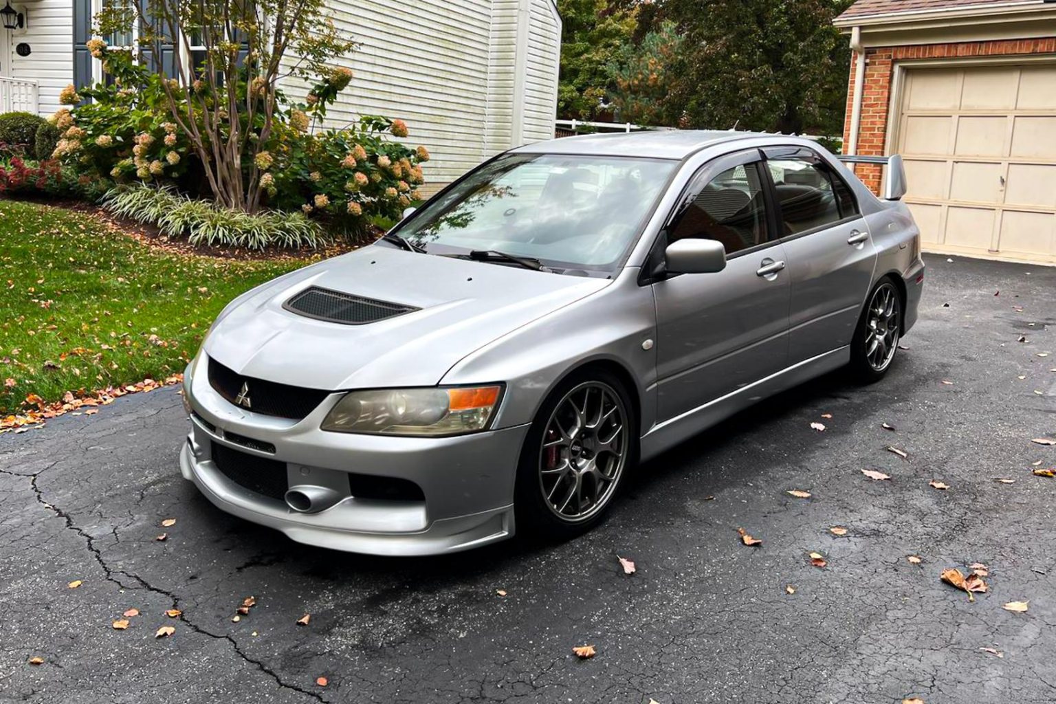 2006 Mitsubishi Evo MR for Sale | Built for Backroads