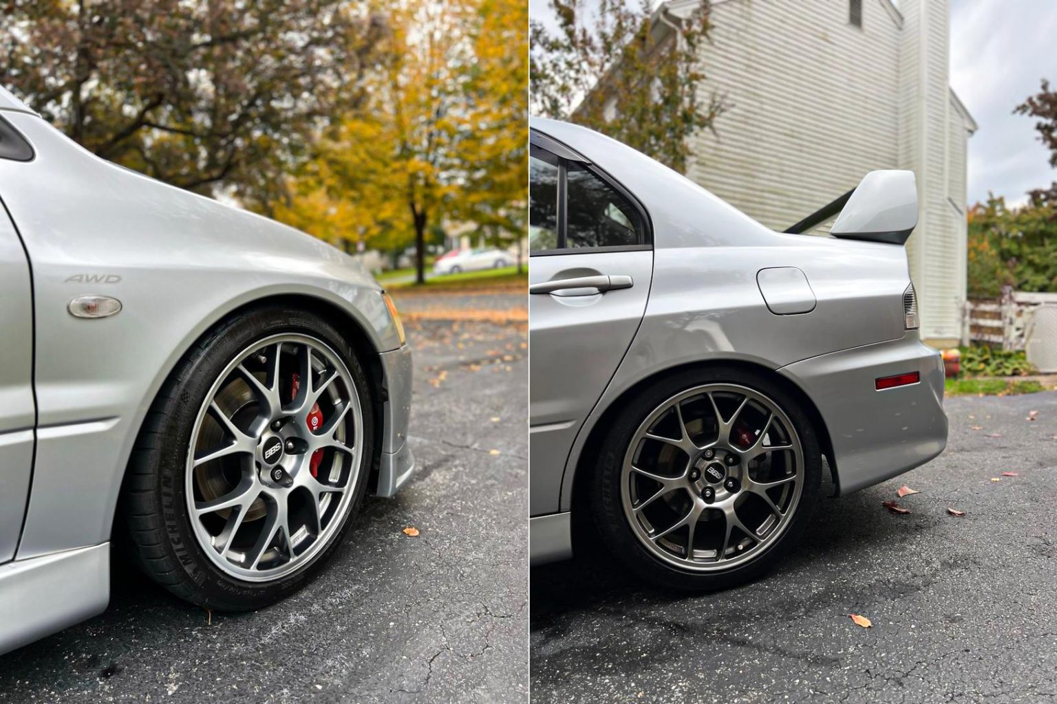 2006 Mitsubishi Evo MR for Sale | Built for Backroads