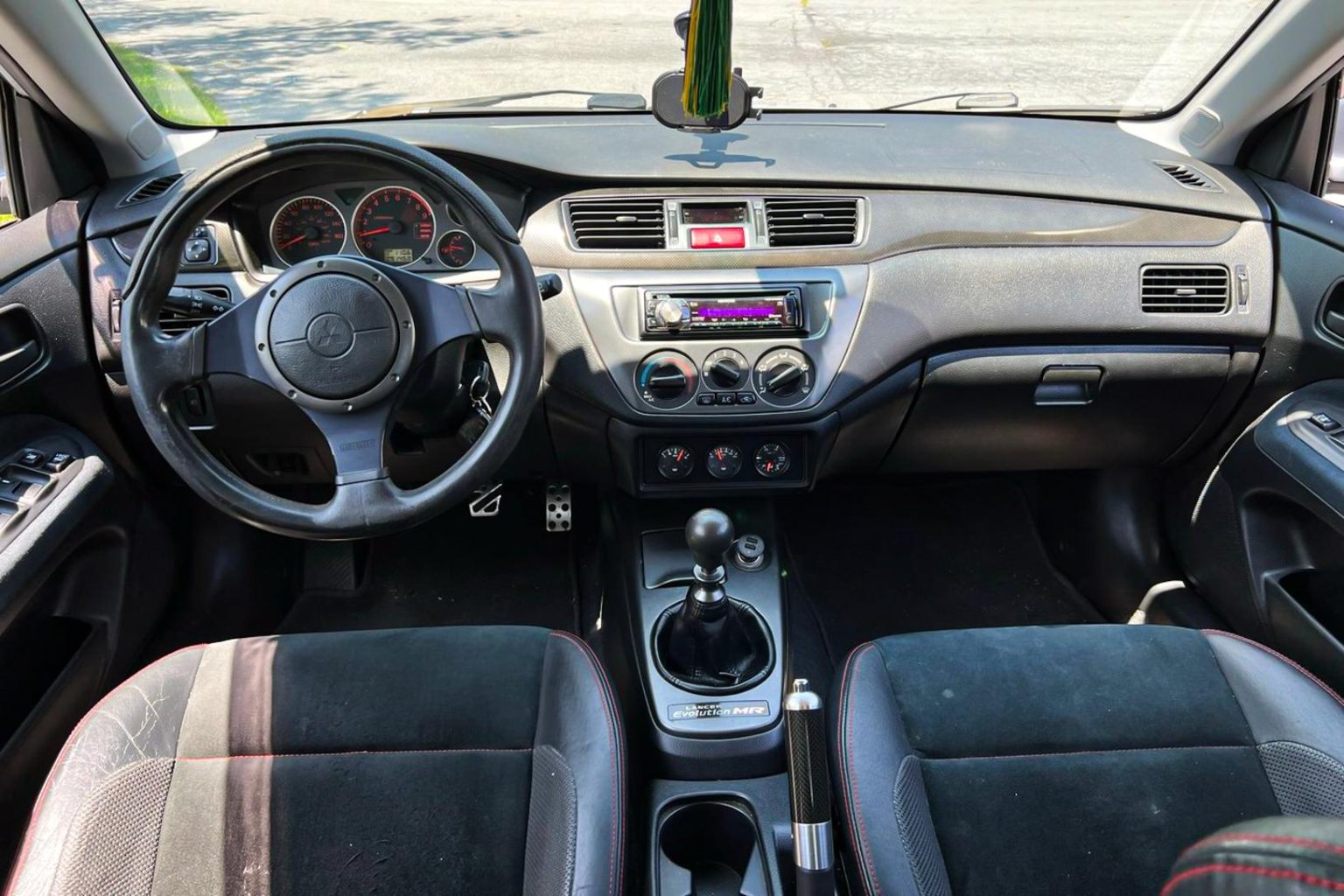 2006 Mitsubishi Evo MR for Sale | Built for Backroads