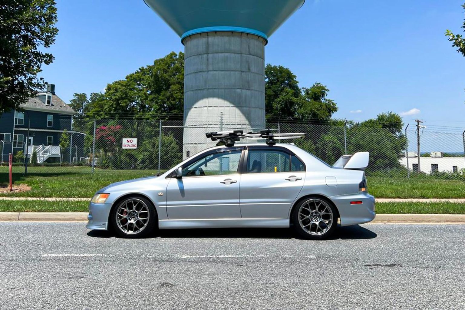 2006 Mitsubishi Evo MR for Sale | Built for Backroads
