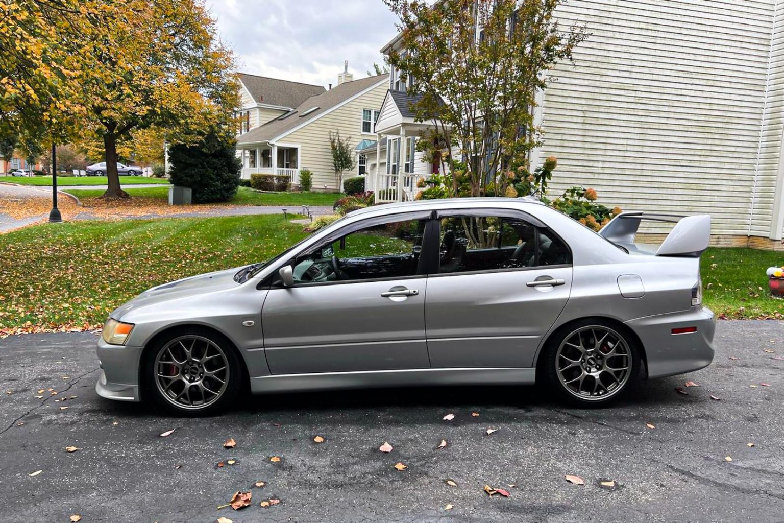 2006 Mitsubishi Evo MR for Sale | Built for Backroads