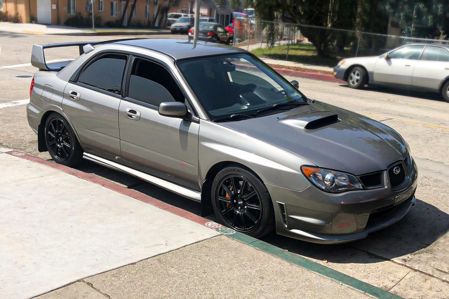 2006 Subaru STi for Sale | Built for Backroads