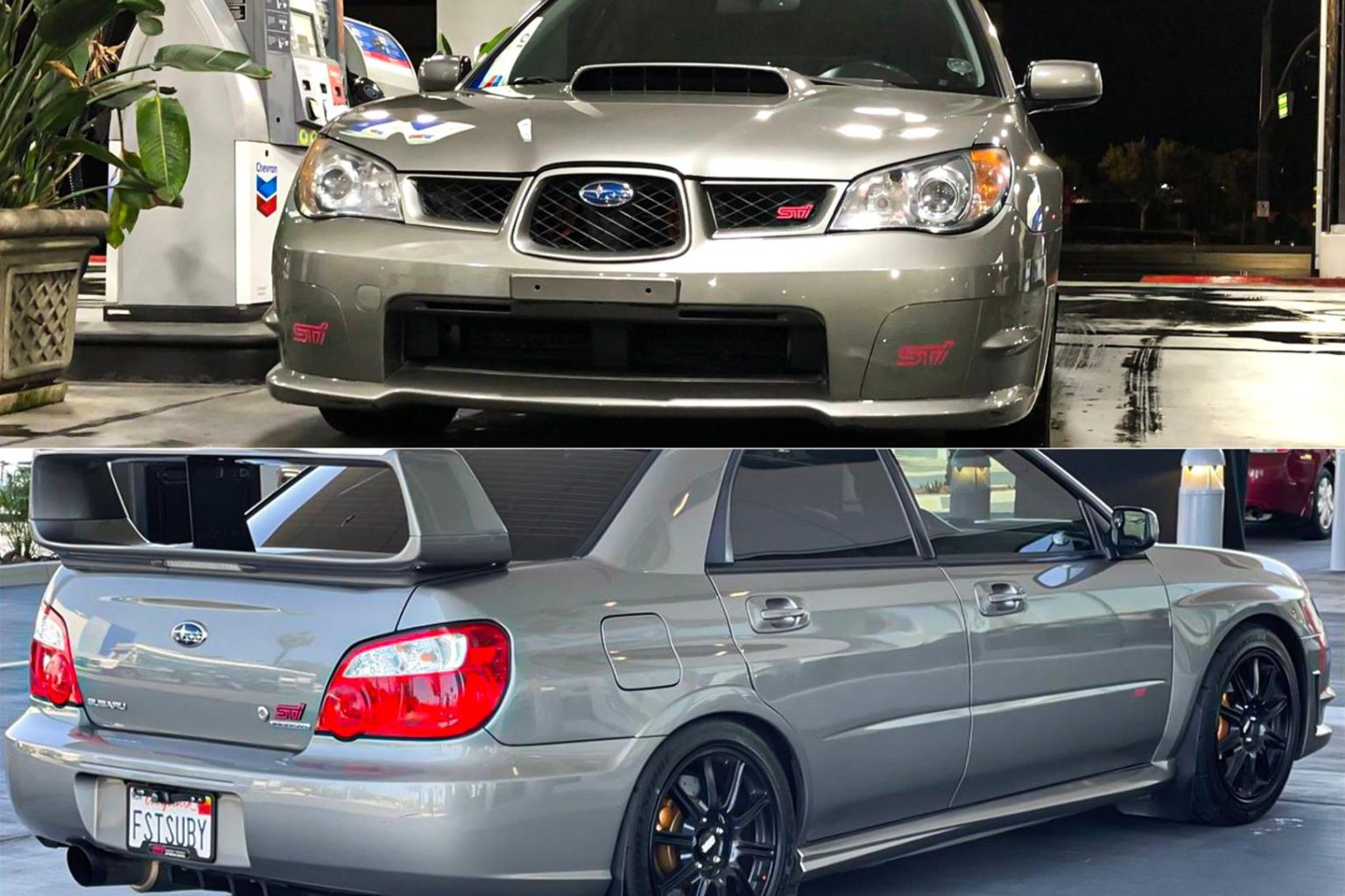 2006 Subaru STi for Sale | Built for Backroads