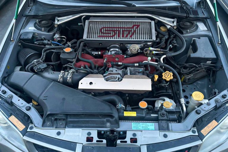 2006 Subaru STi for Sale | Built for Backroads