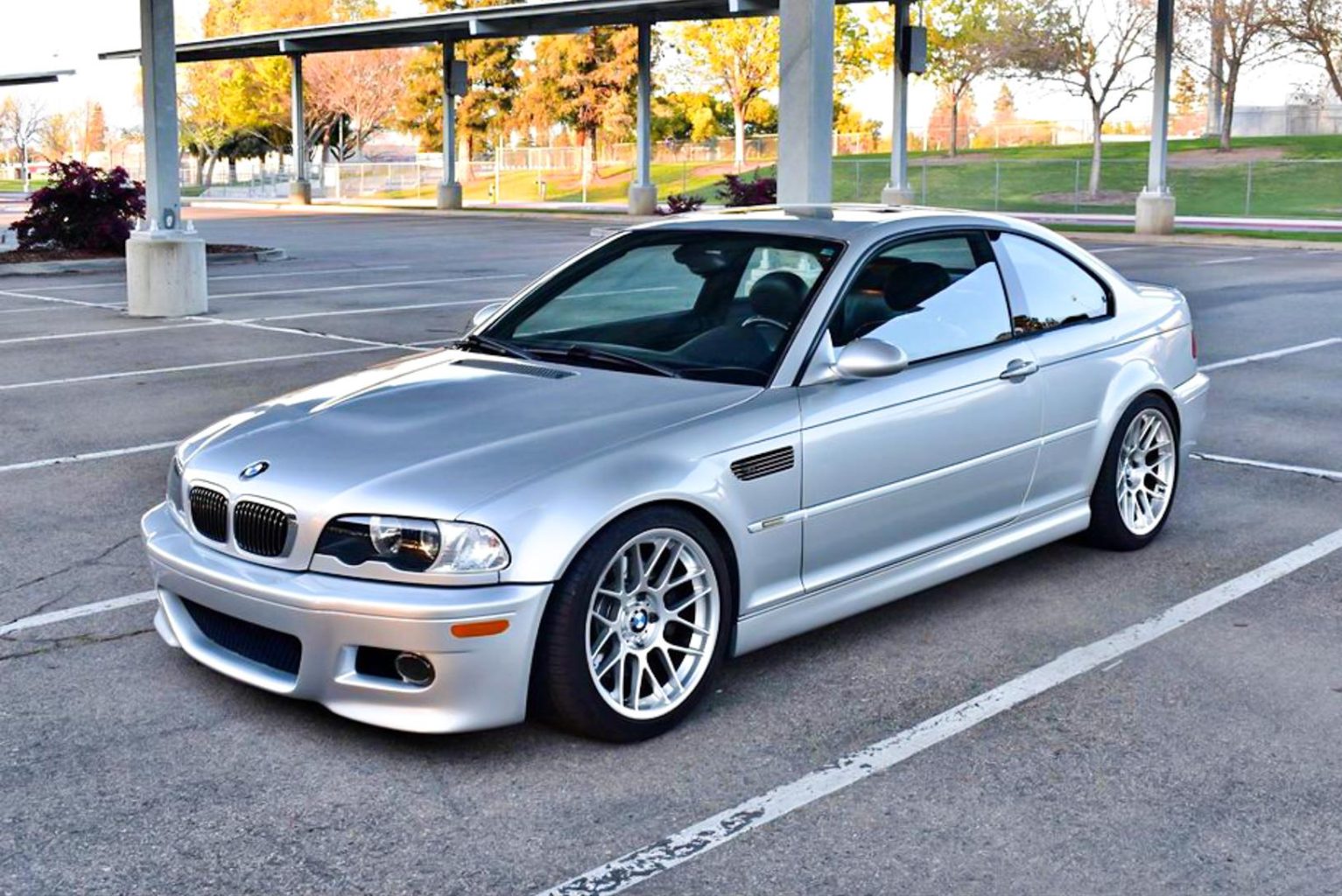 2002 BMW M3 for Sale | Built for Backroads