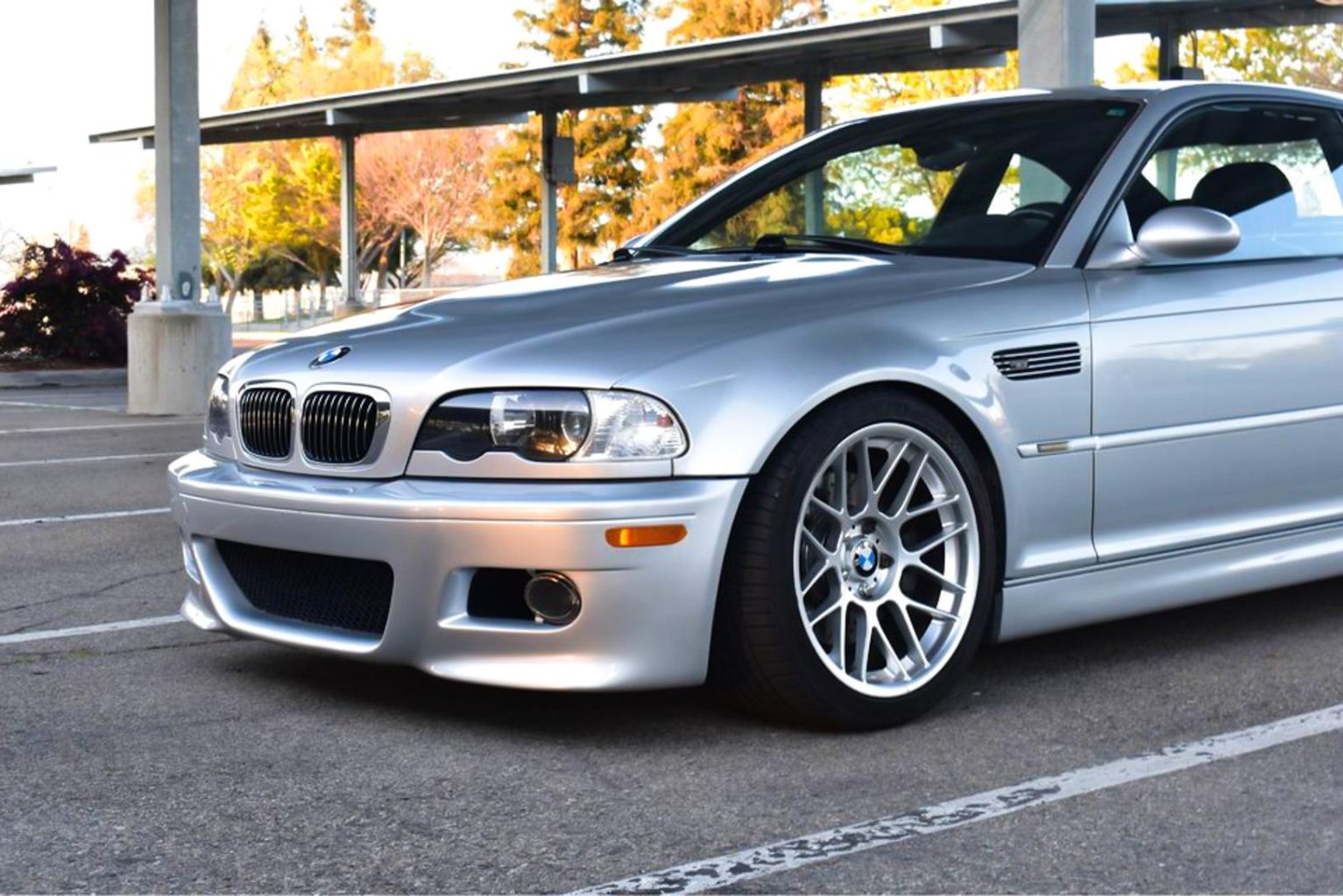 2002 BMW M3 for Sale | Built for Backroads