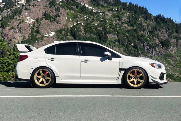 2018 Subaru STi | Built for Backroads