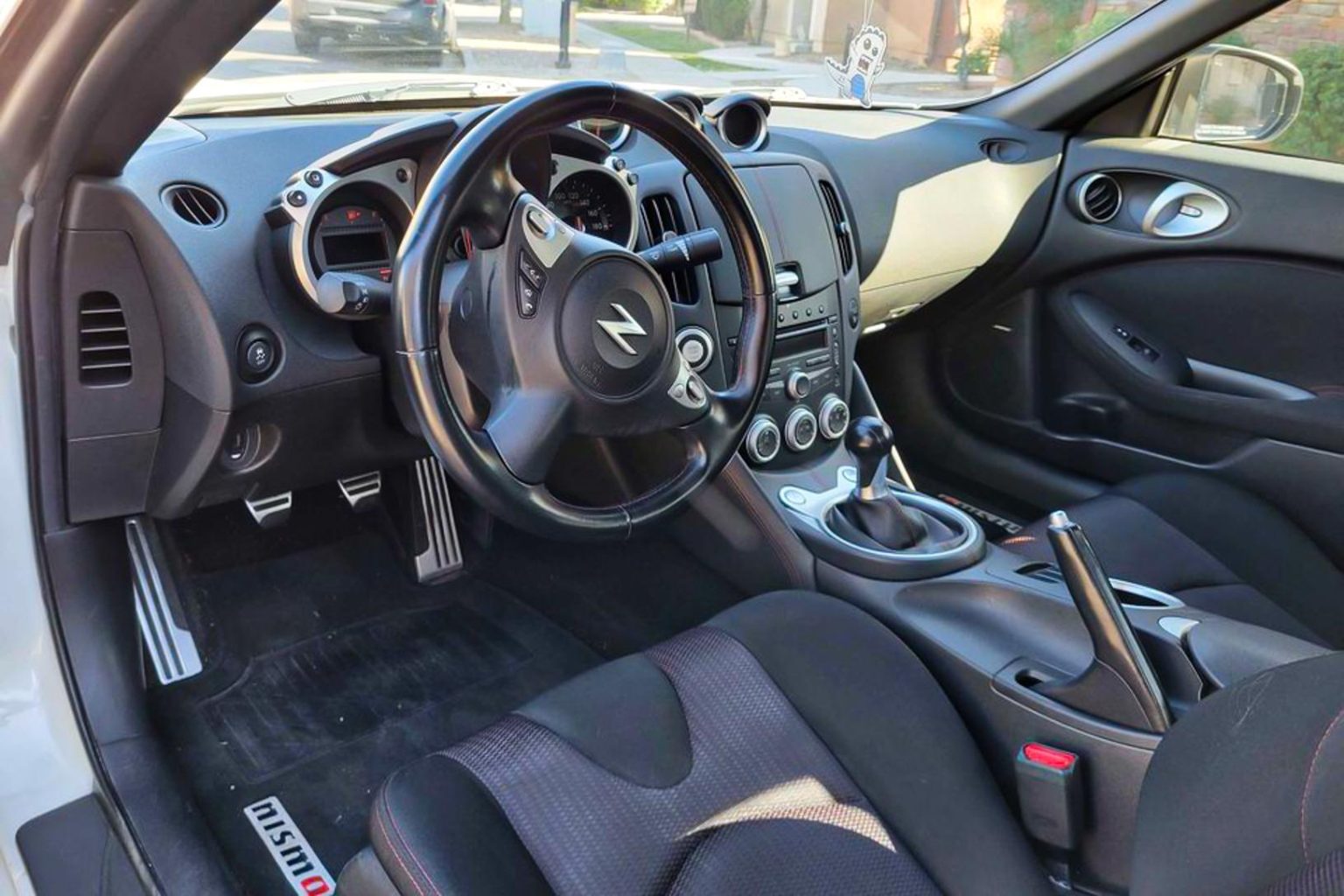 2013 Nissan 370Z NISMO for Sale | Built for Backroads