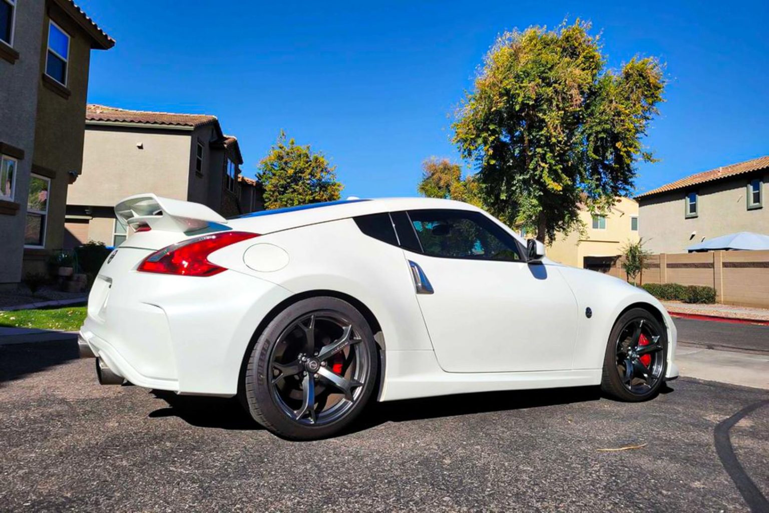 2013 Nissan 370Z NISMO for Sale | Built for Backroads