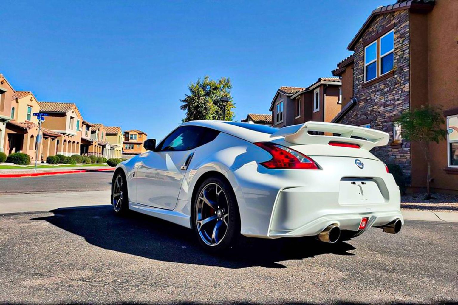 2013 Nissan 370Z NISMO for Sale | Built for Backroads