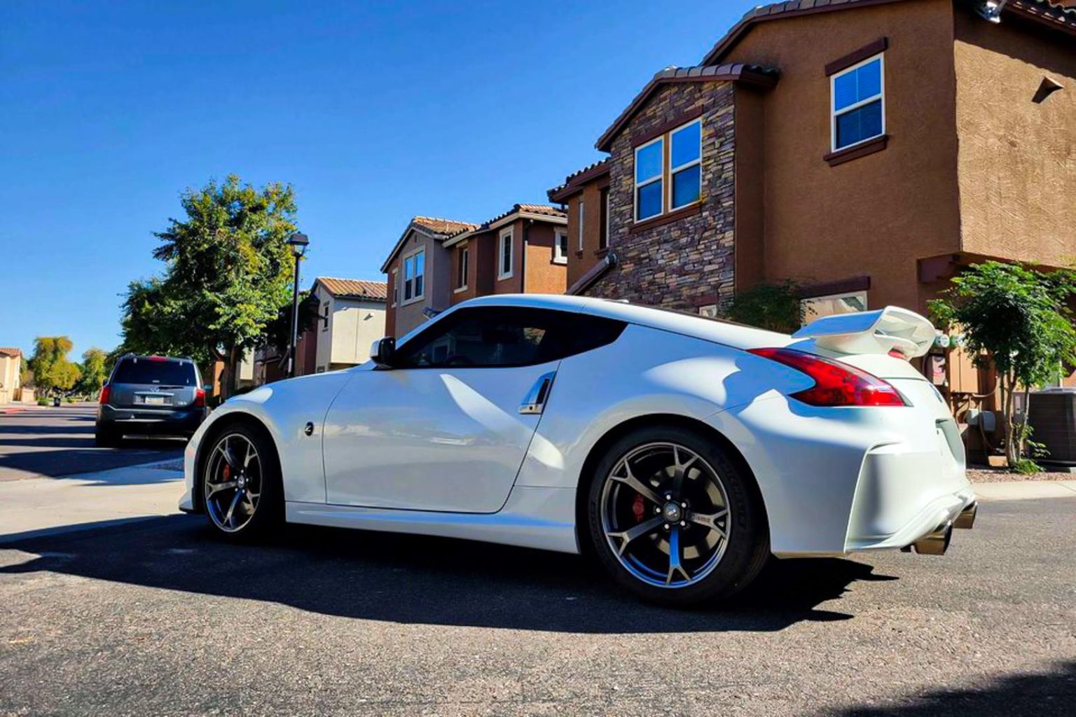 2013 Nissan 370Z NISMO for Sale | Built for Backroads