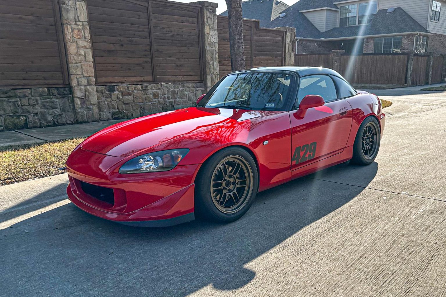 2007 Honda S2000 for Sale | Built for Backroads