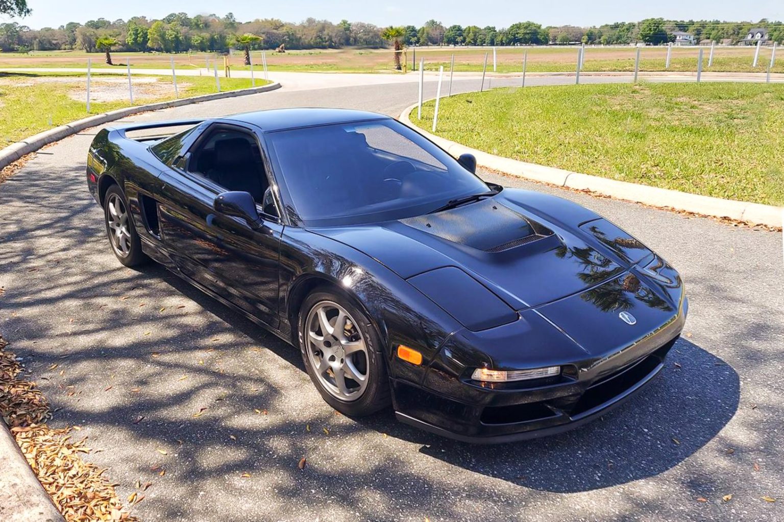 1994 Acura NSX | Built for Backroads
