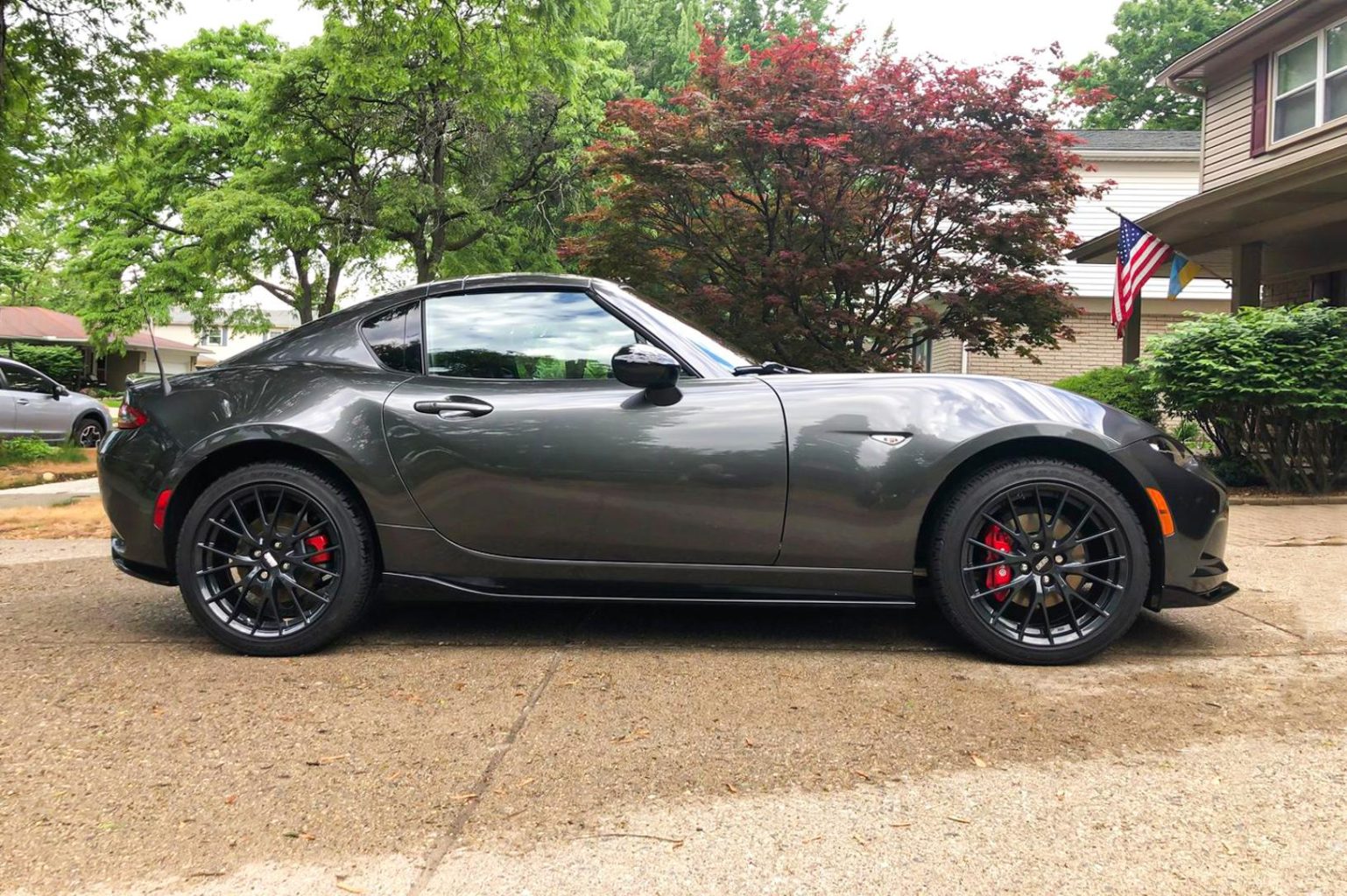 2017 Mazda MX-5 RF for Sale | Built for Backroads