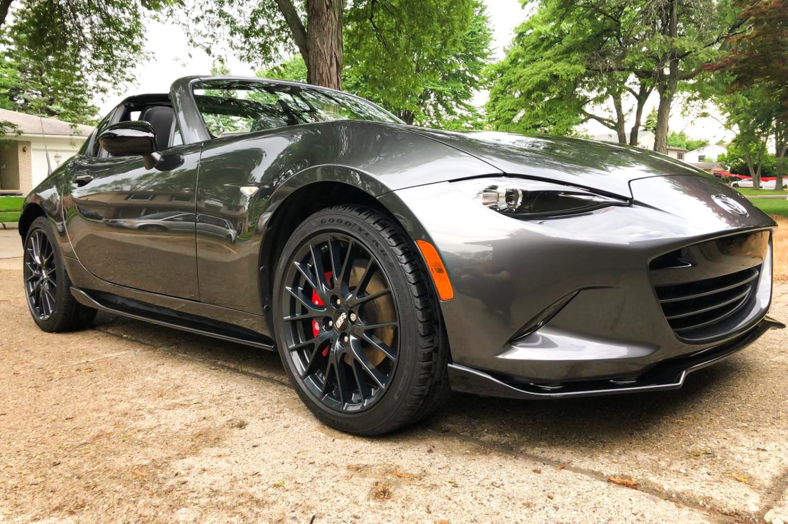 2017 Mazda MX-5 RF for Sale | Built for Backroads