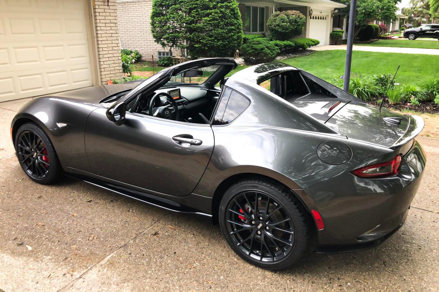 2017 Mazda MX-5 RF for Sale | Built for Backroads