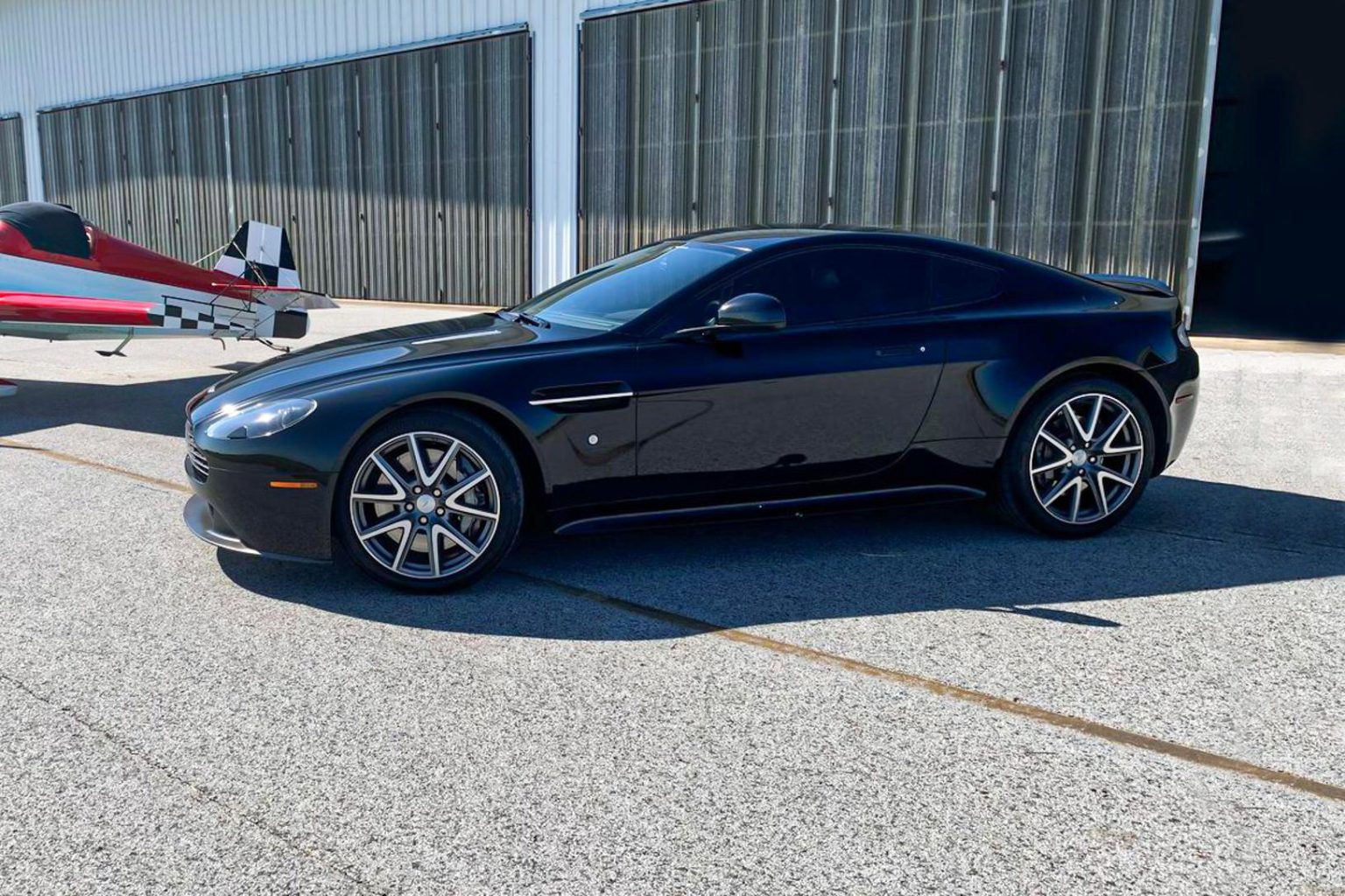 2015 Aston Martin Vantage GT for Sale | Built for Backroads