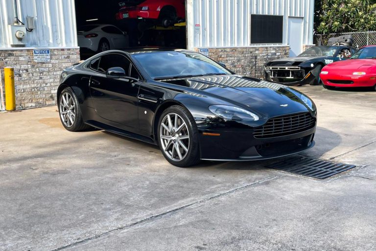2015 Aston Martin Vantage GT for Sale | Built for Backroads