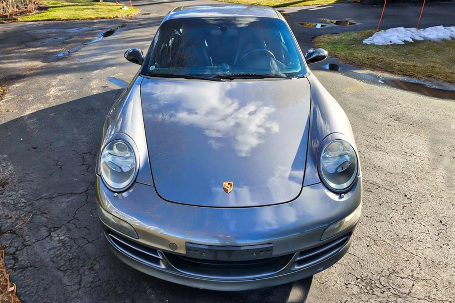 2005 Porsche 911 'Supercharged' for Sale | Built for Backroads