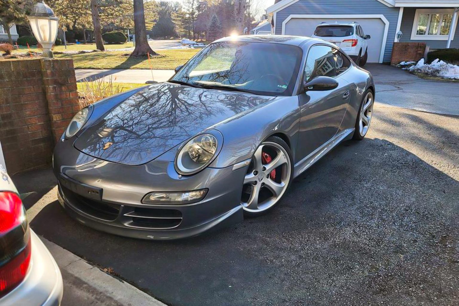 2005 Porsche 911 'Supercharged' for Sale | Built for Backroads