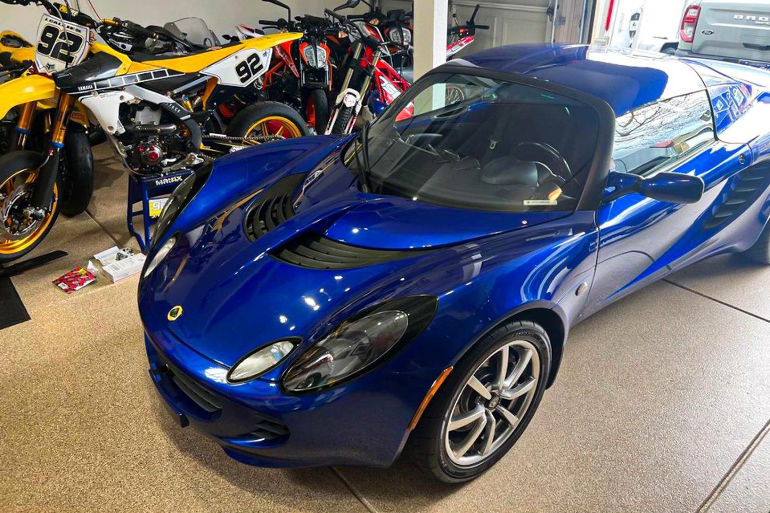 2005 Lotus Elise for Sale | Built for Backroads