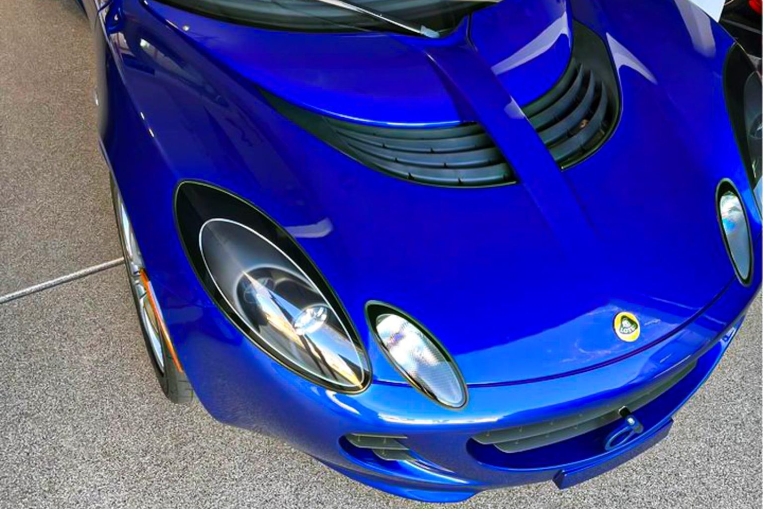 2005 Lotus Elise for Sale | Built for Backroads