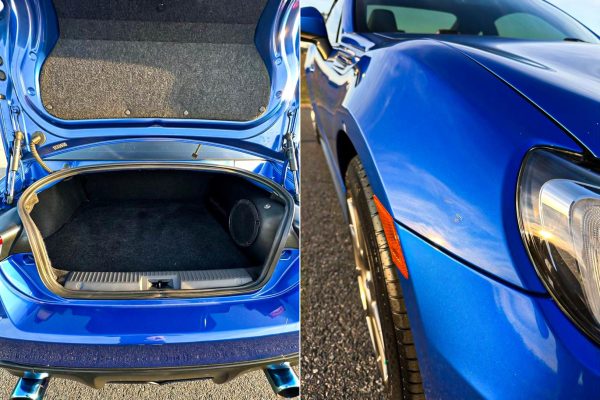 2017 Subaru BRZ | Built for Backroads