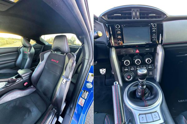 2017 Subaru BRZ | Built for Backroads