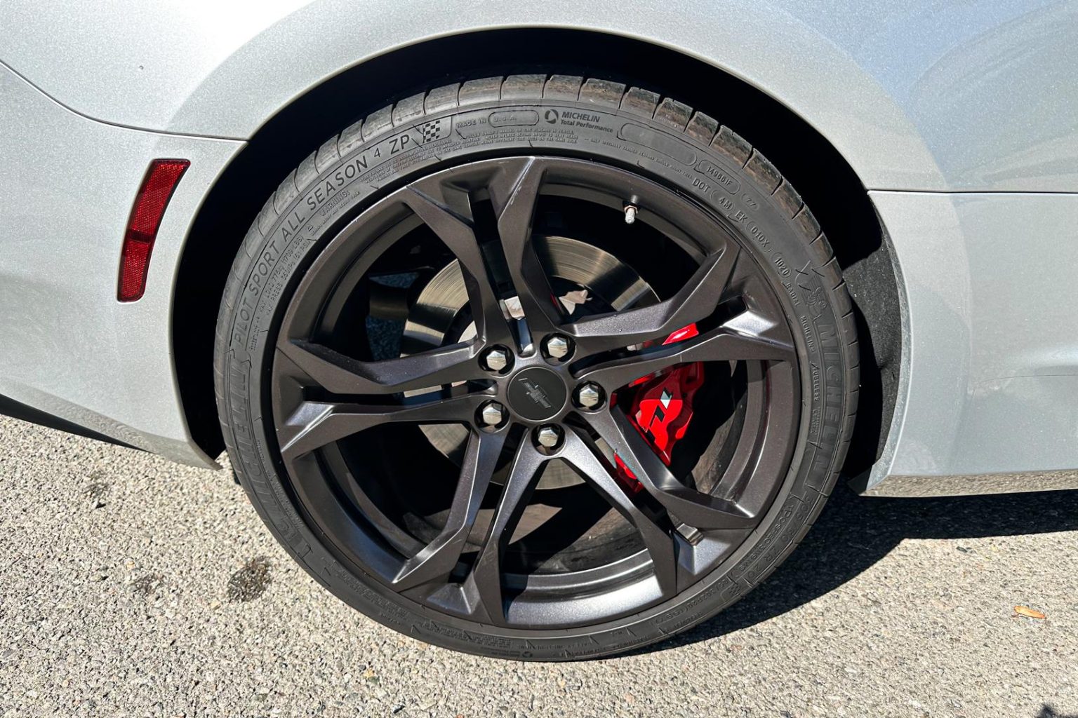 2018 Chevrolet Camaro SS 1LE for Sale | Built for Backroads