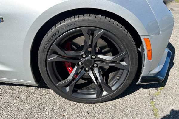 2018 Chevrolet Camaro SS 1LE for Sale | Built for Backroads