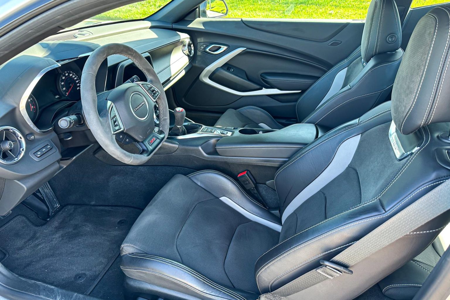 2018 Chevrolet Camaro SS 1LE for Sale | Built for Backroads