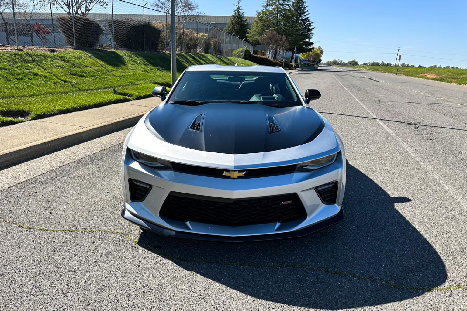 2018 Chevrolet Camaro SS 1LE for Sale | Built for Backroads