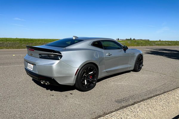 2018 Chevrolet Camaro SS 1LE for Sale | Built for Backroads