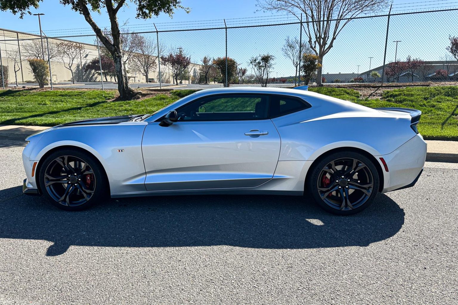 2018 Chevrolet Camaro SS 1LE for Sale | Built for Backroads