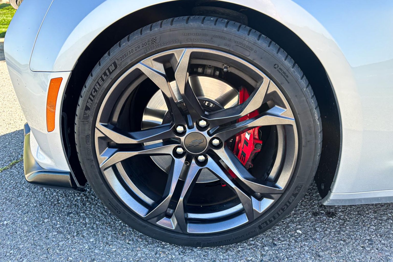 2018 Chevrolet Camaro SS 1LE for Sale | Built for Backroads