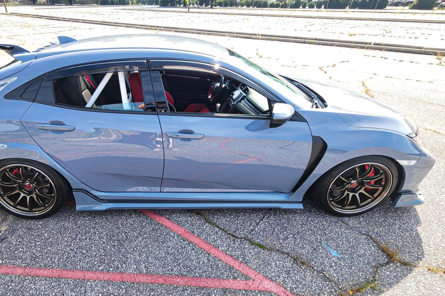 2019 Honda Civic Type-R | Built for Backroads