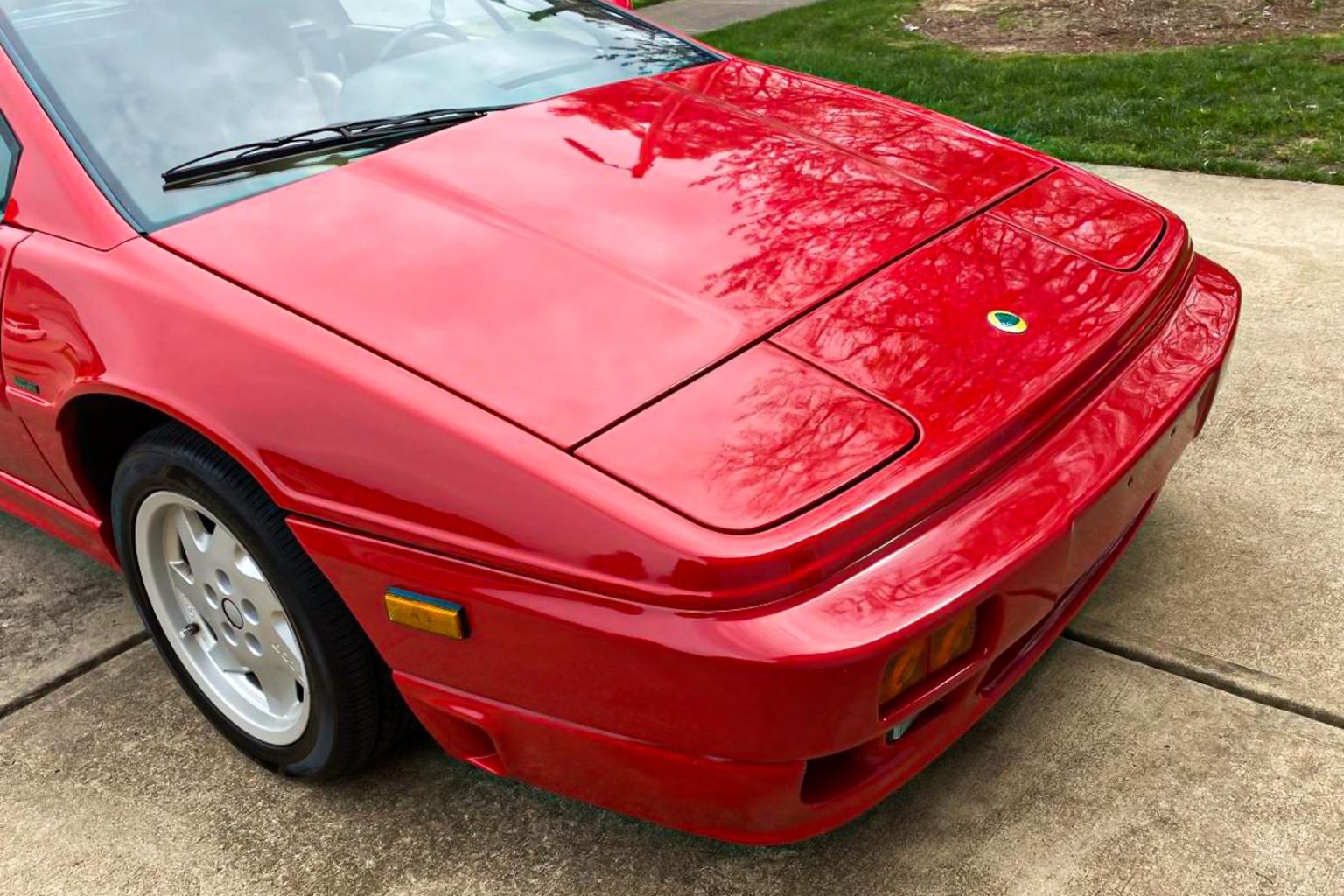 1990 Lotus Esprit Turbo SE for Sale | Built for Backroads