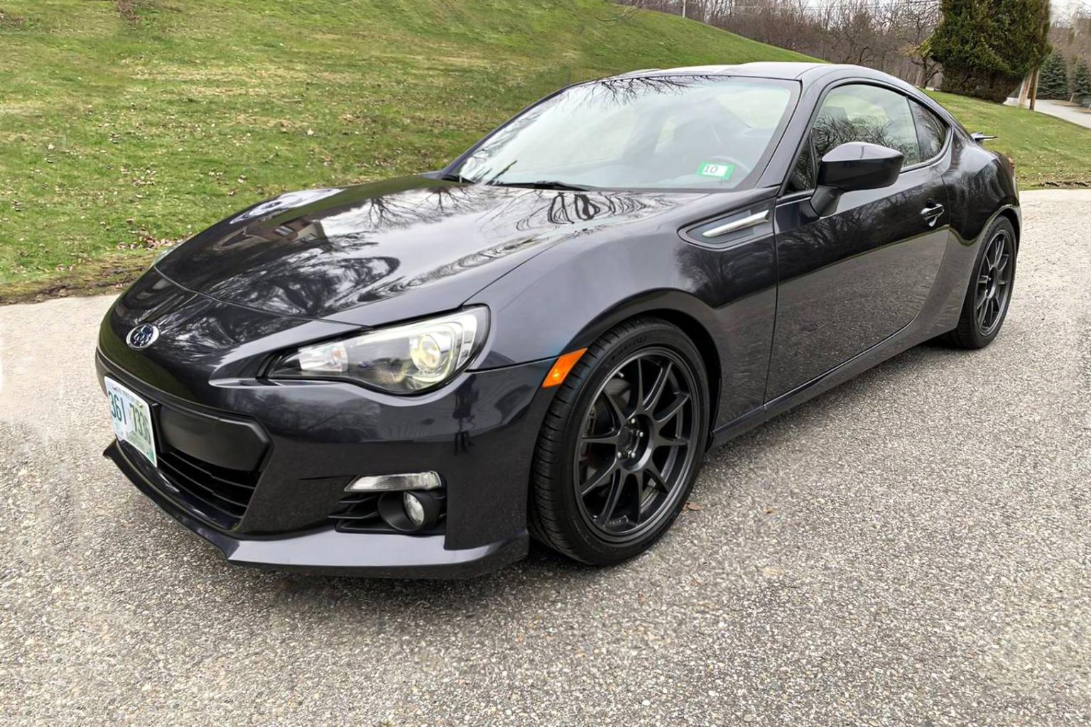 2013 Subaru BRZ 'Turbo' for Sale | Built for Backroads