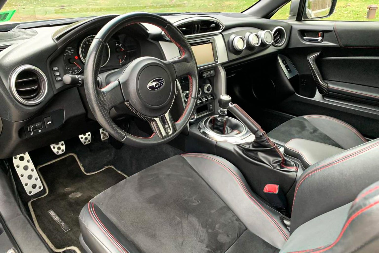 2013 Subaru BRZ 'Turbo' for Sale | Built for Backroads