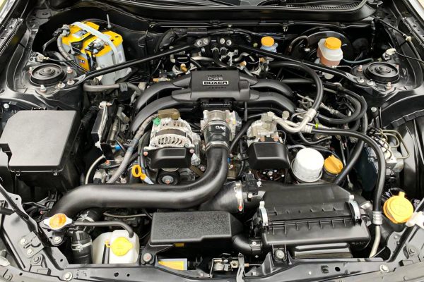 2013 Subaru BRZ 'Turbo' for Sale | Built for Backroads