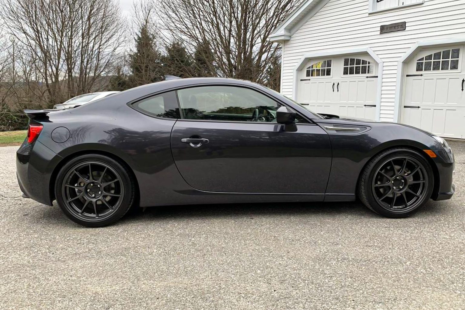 2013 Subaru BRZ 'Turbo' for Sale | Built for Backroads