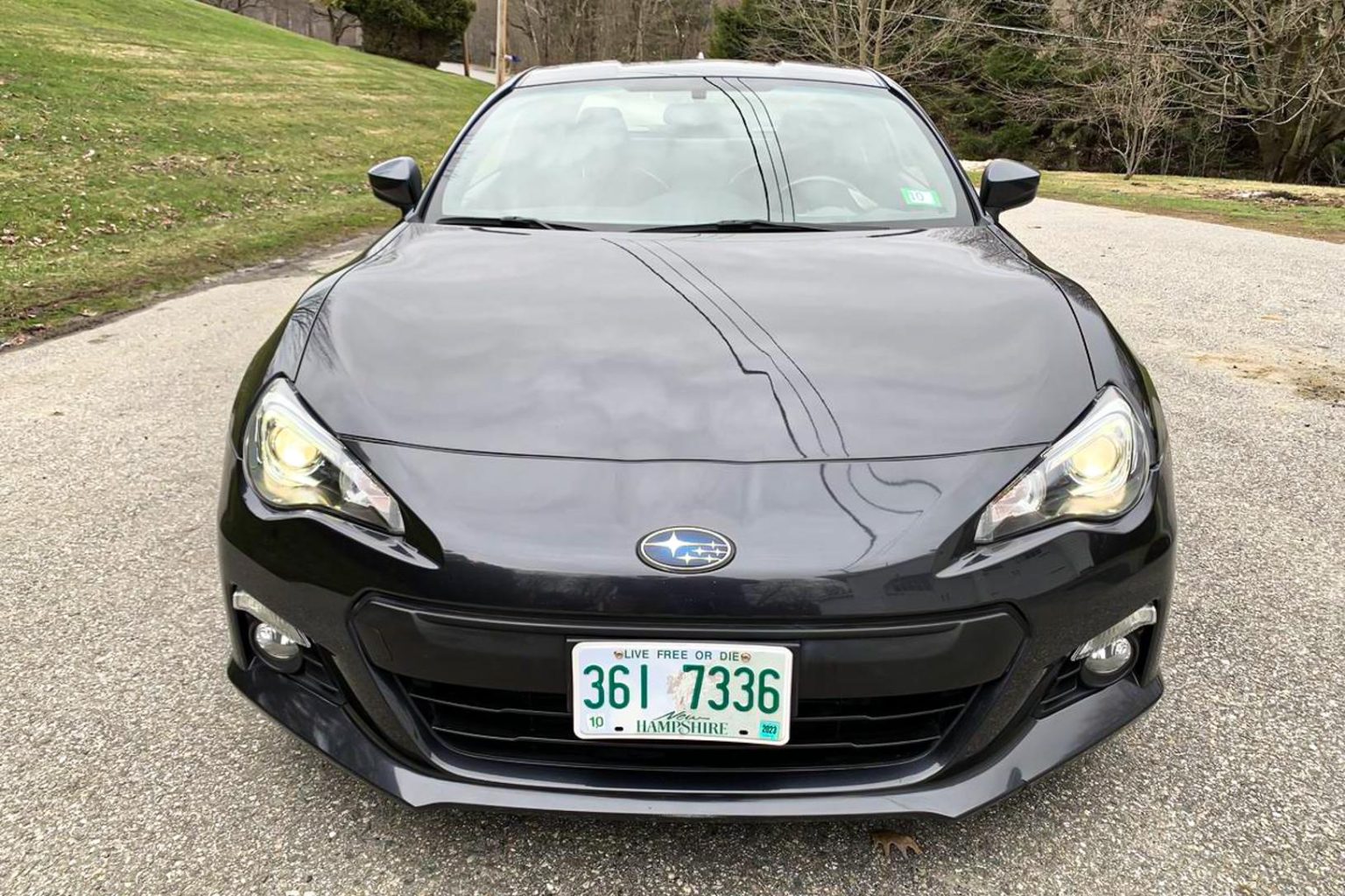 2013 Subaru BRZ 'Turbo' for Sale | Built for Backroads