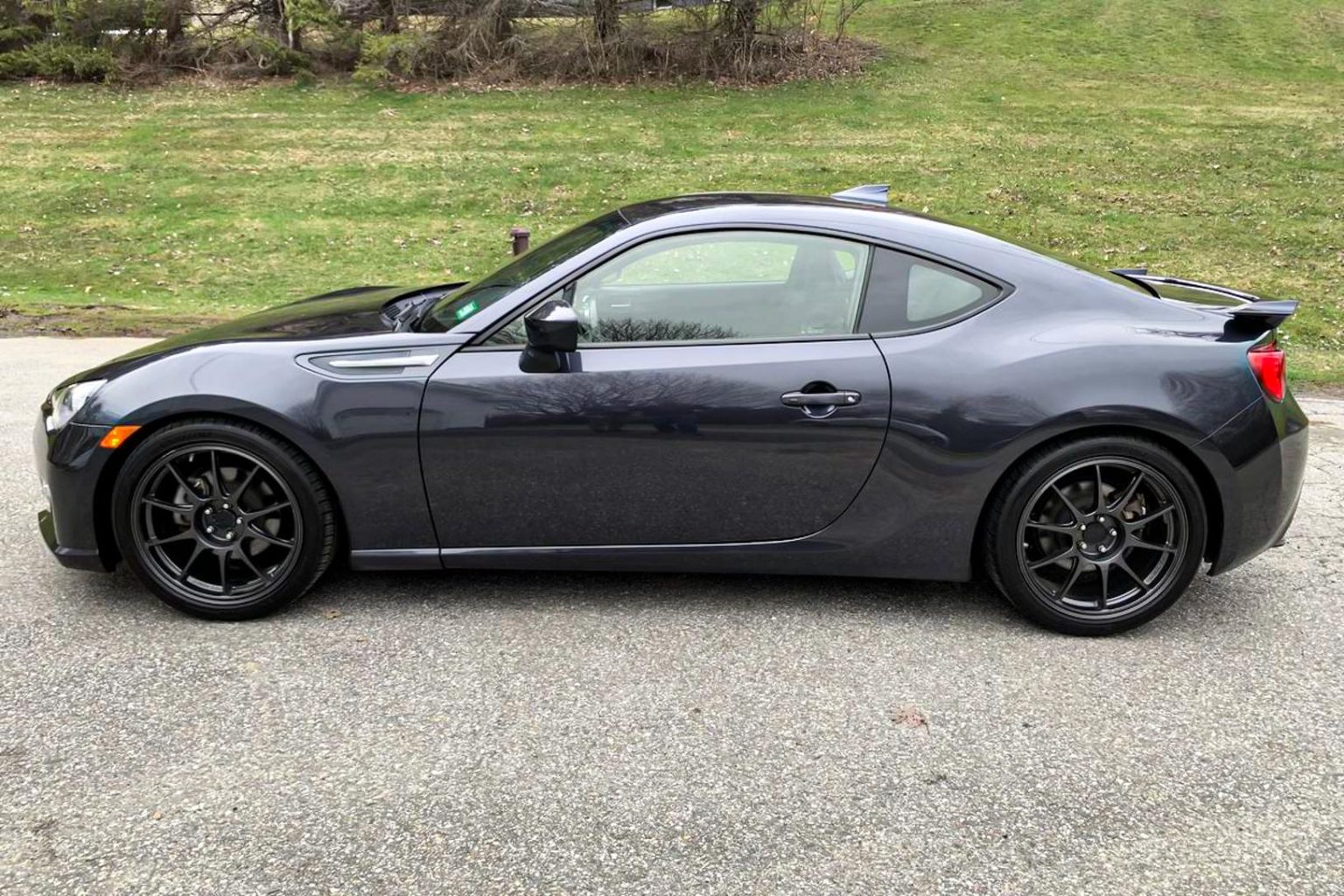 2013 Subaru BRZ 'Turbo' for Sale | Built for Backroads