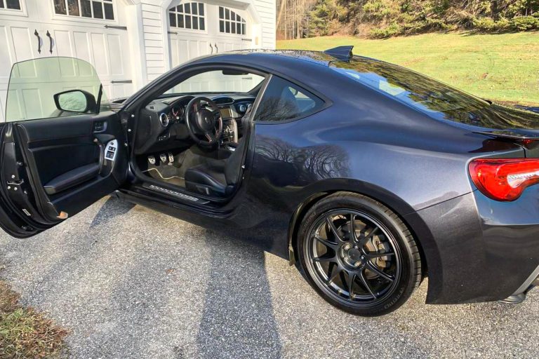 2013 Subaru BRZ 'Turbo' for Sale | Built for Backroads