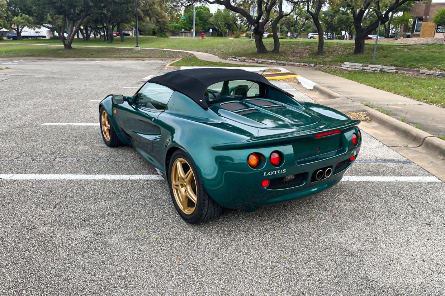 1997 Lotus Elise for Sale | Built for Backroads
