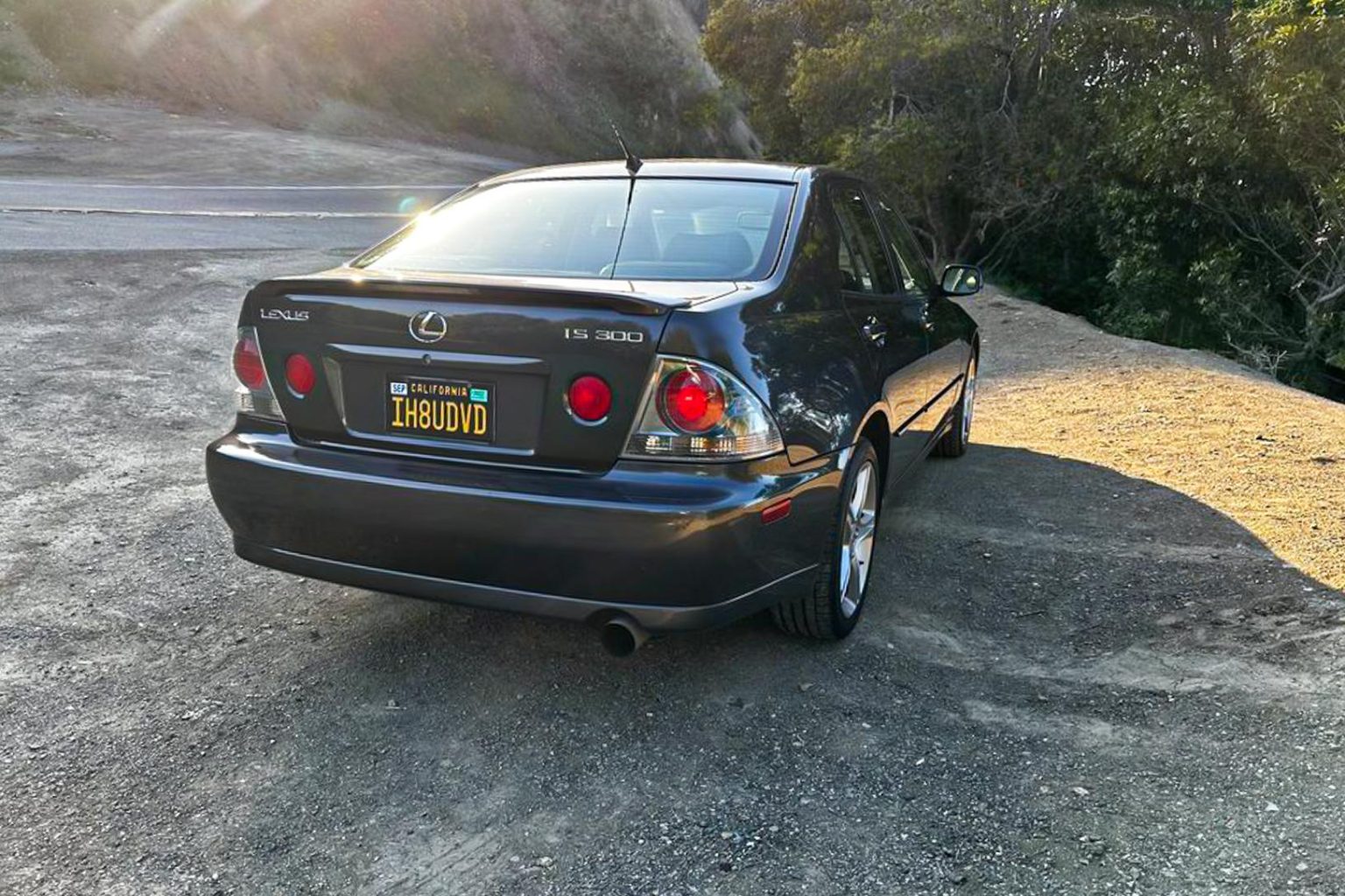 2004 Lexus IS300 for Sale | Built for Backroads
