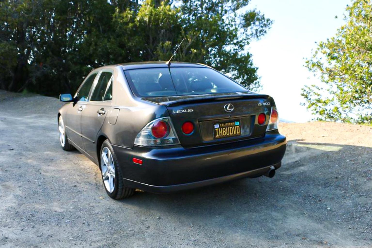 2004 Lexus IS300 for Sale | Built for Backroads